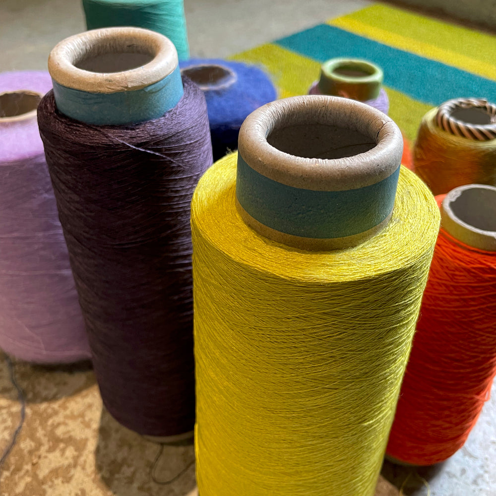 Luxury handcrafted, knitwear made in Northern California using the ...